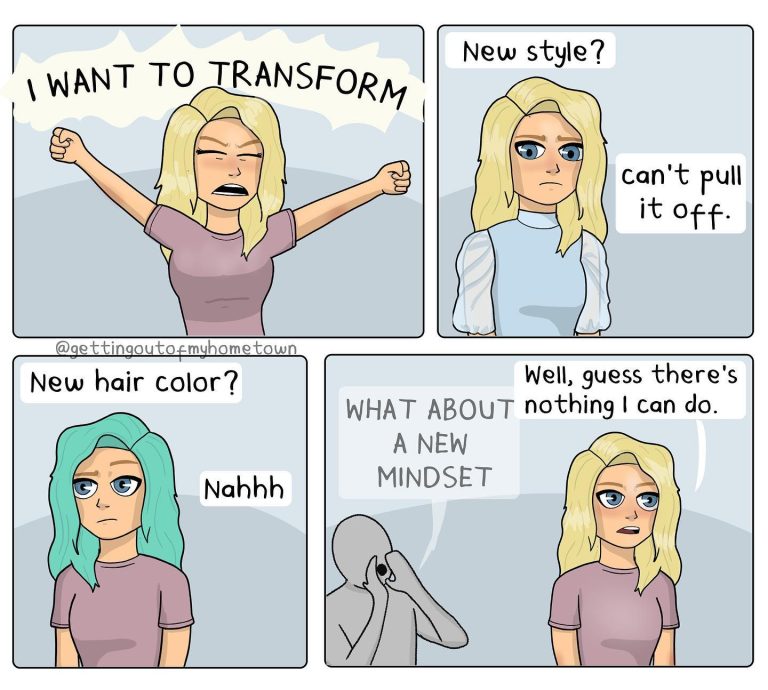 20 Relatable Comics About Girls’ Everyday Lives That Every Girl Can ...