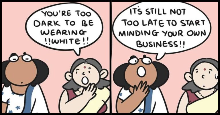 20 Comics Of Artists Who Show the Difference Between Good and Bad In a ...