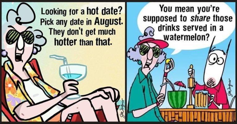 20 of the Most Hilarious Maxine Places Comics by the Brilliant John ...