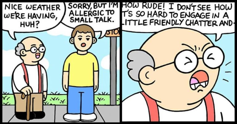 20 Jdrift01 Comics That Make Dark Humor Delightful | Comics To Read