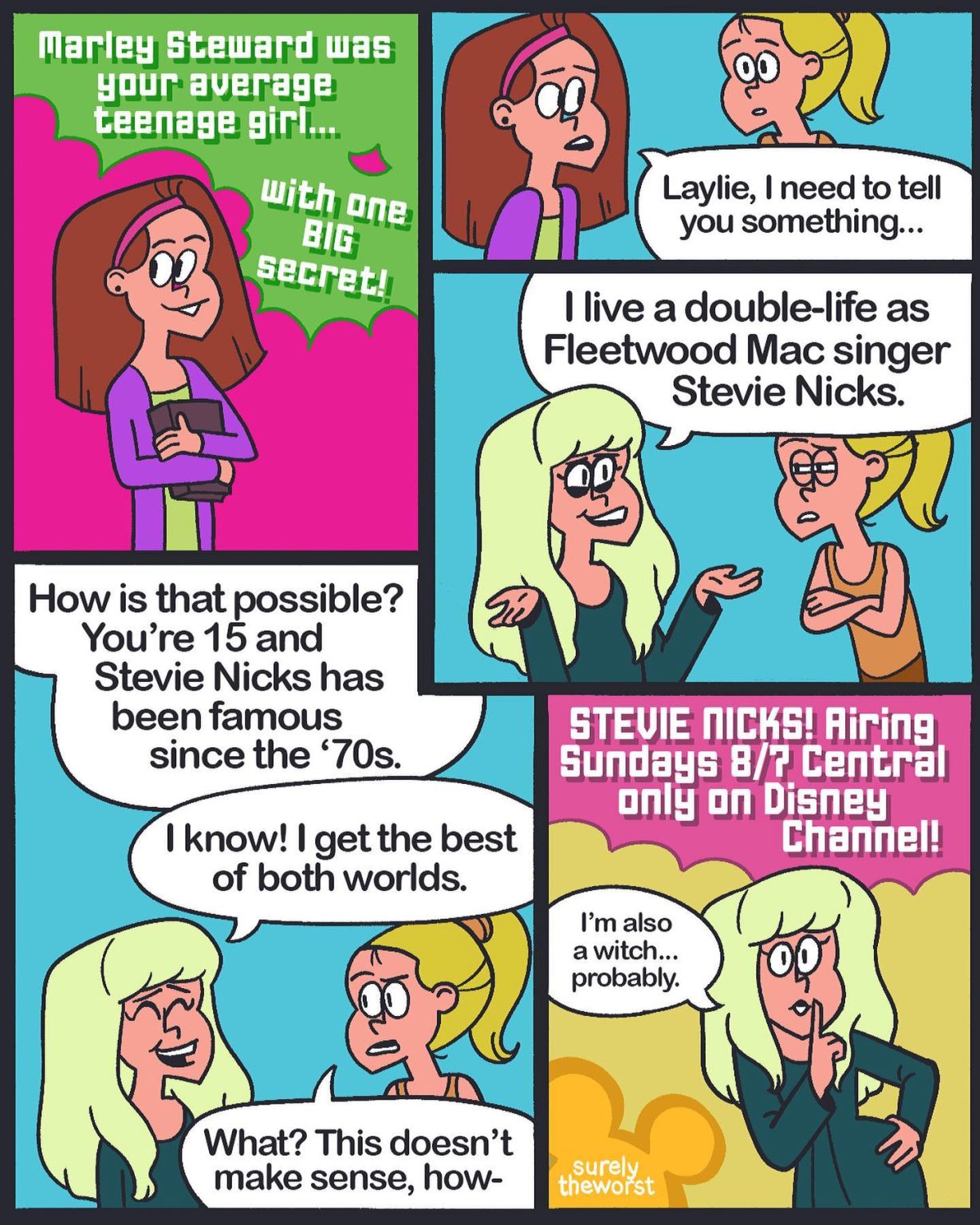 20 Surely The Worst Comics With Perfect Blend Dark Humor and Comedy ...