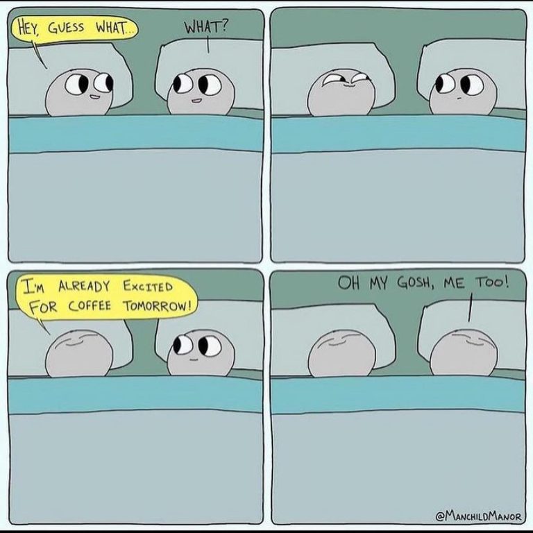 20 Manchild Manor Comics Demonstrate Wry Dark Humor | Comics To Read