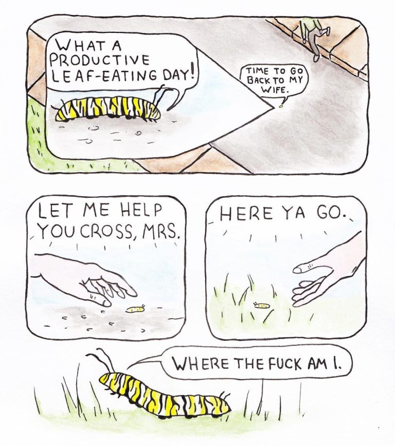 20 Hilarious Wilde Life Comics By Pleumier, With Surprising Endings ...