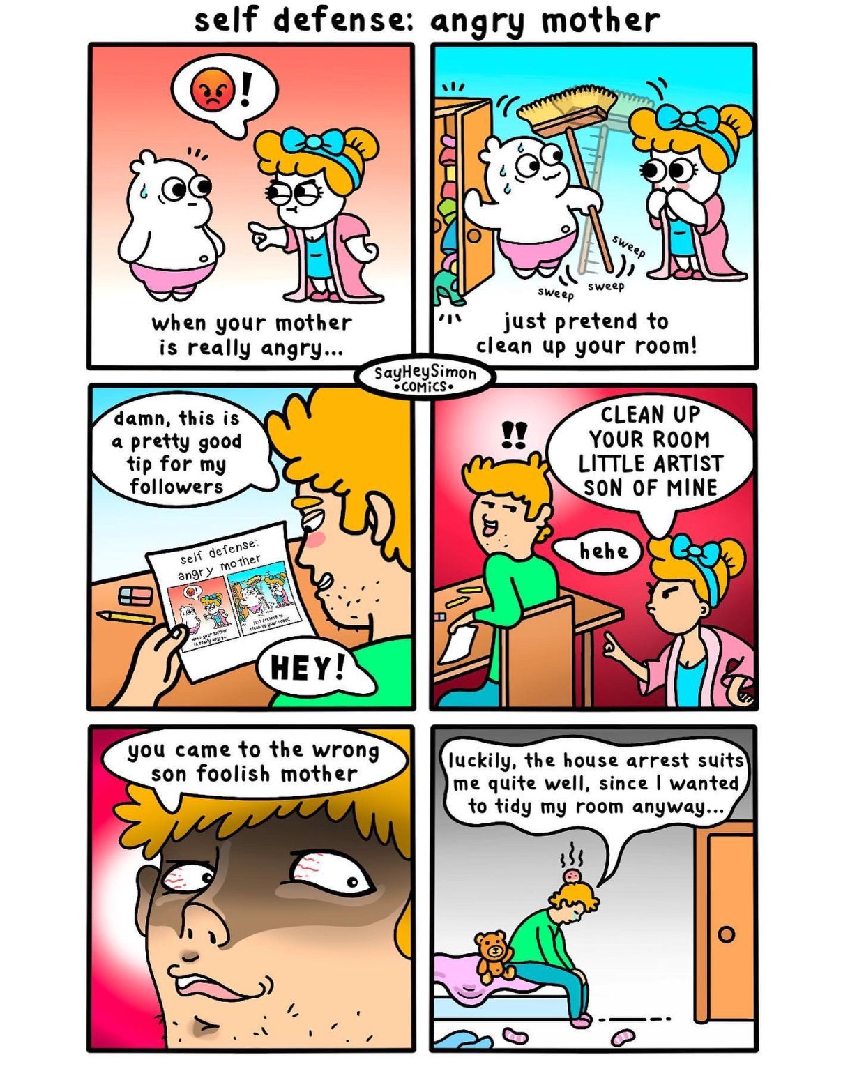 20 Comics Portrays Hilarious World Of Bear Loaded With Fun and Dark ...