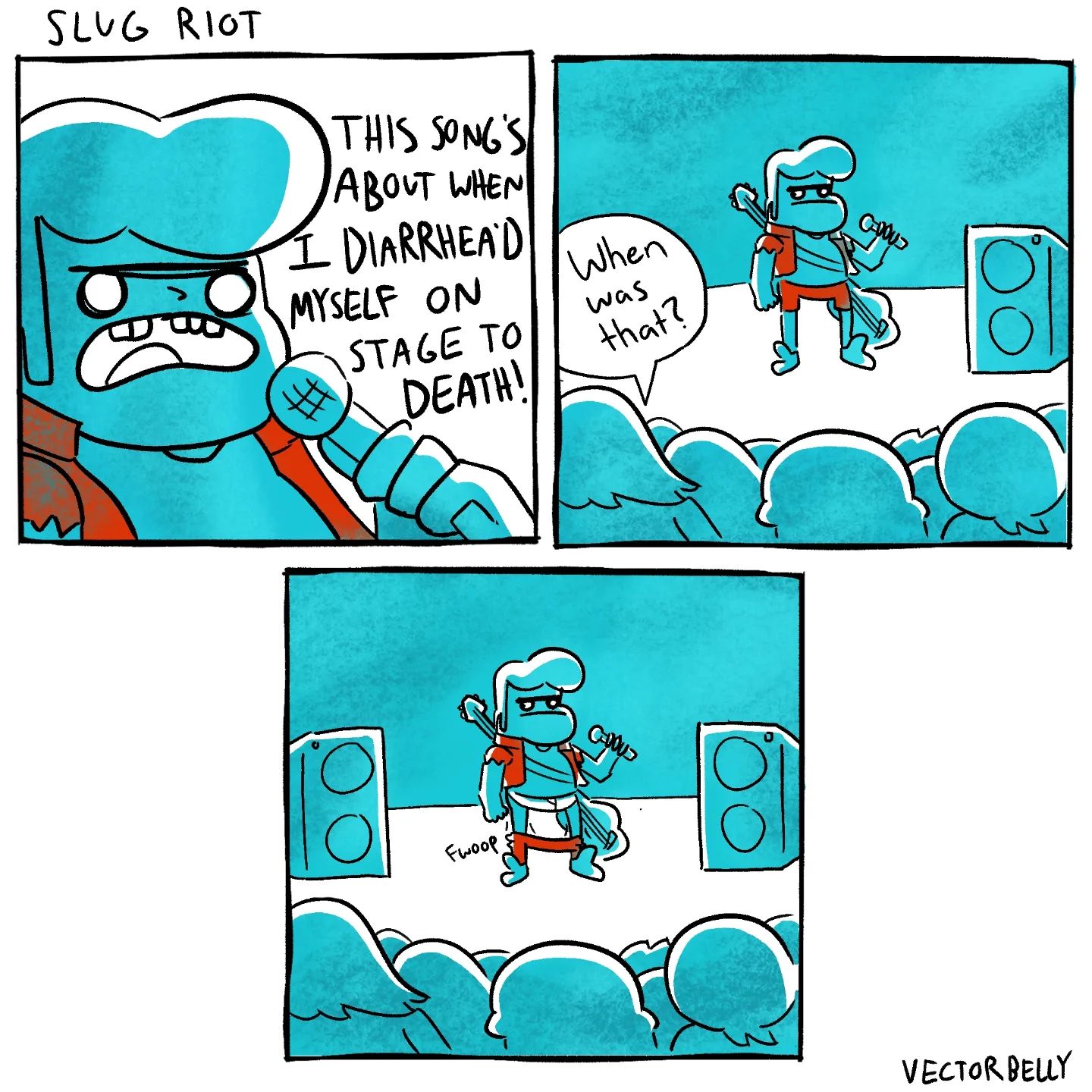 20 Vector Belly Comics Portrays The Hilarious Boy Life With Unexpected ...
