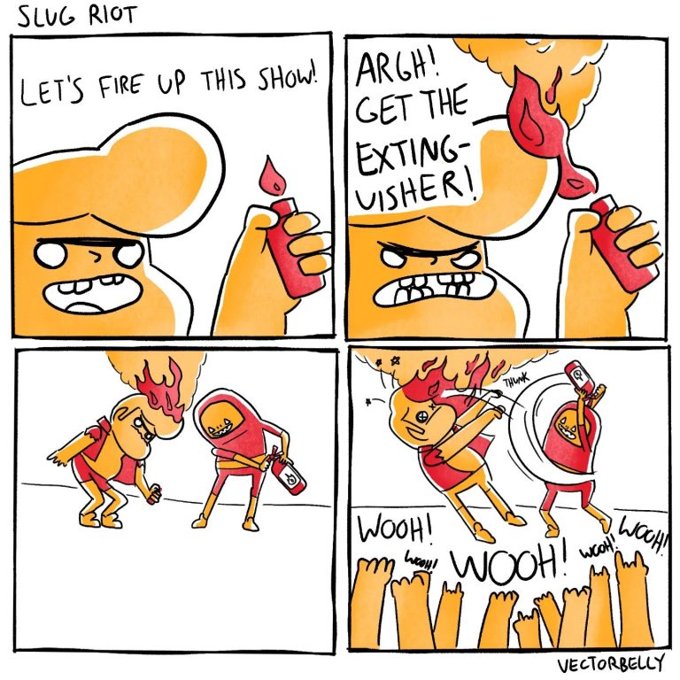 20 Vector Belly Comics Portrays The Hilarious Boy Life With Unexpected ...