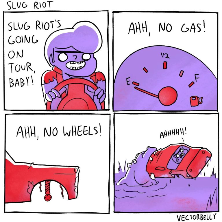 20 Vector Belly Comics Portrays The Hilarious Boy Life With Unexpected ...