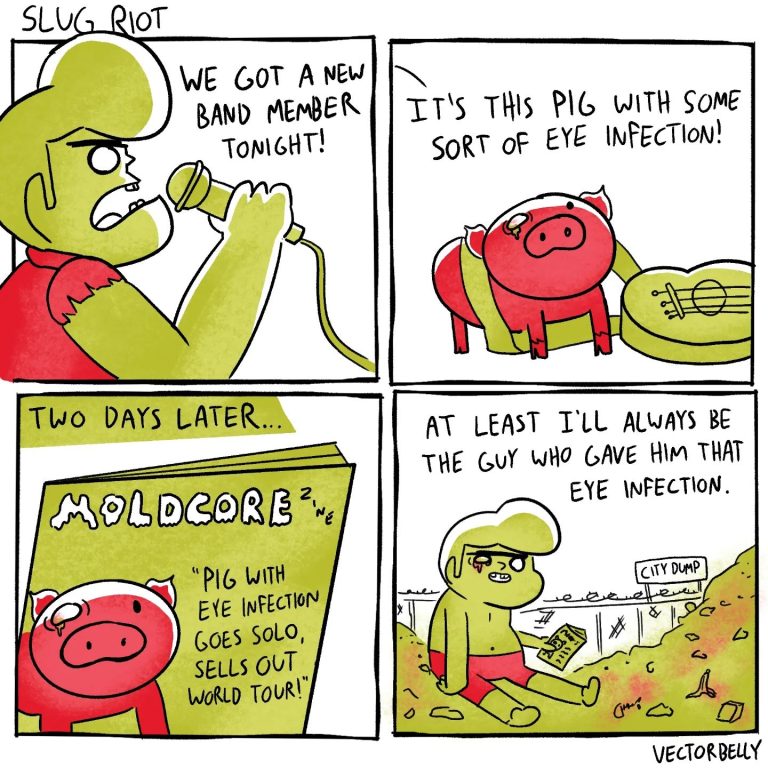 20 Vector Belly Comics Portrays The Hilarious Boy Life With Unexpected ...