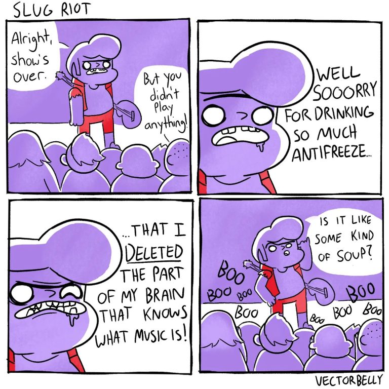 20 Vector Belly Comics Portrays The Hilarious Boy Life With Unexpected ...