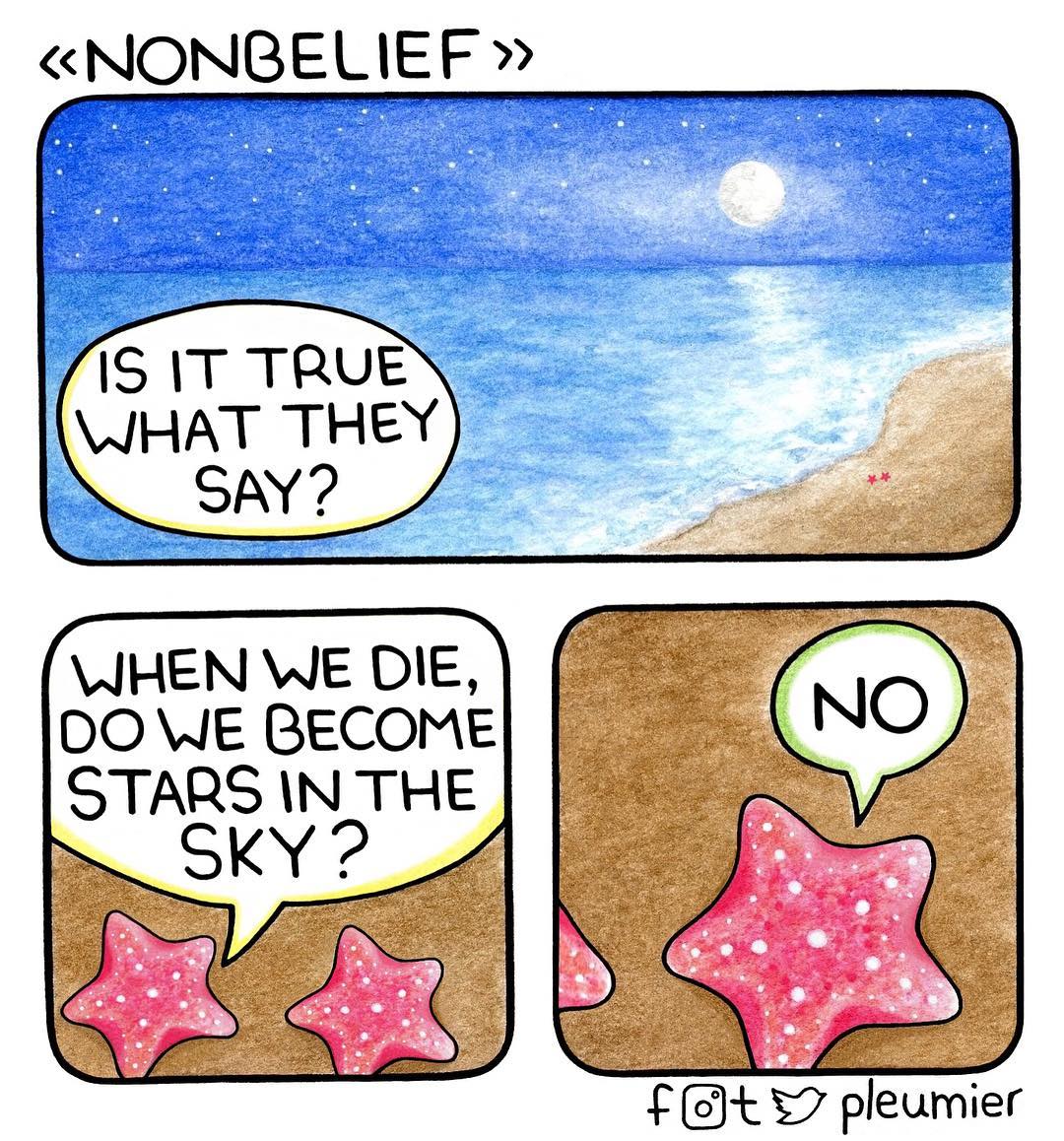20 Hilarious Wilde Life Comics By Pleumier, With Surprising Endings ...