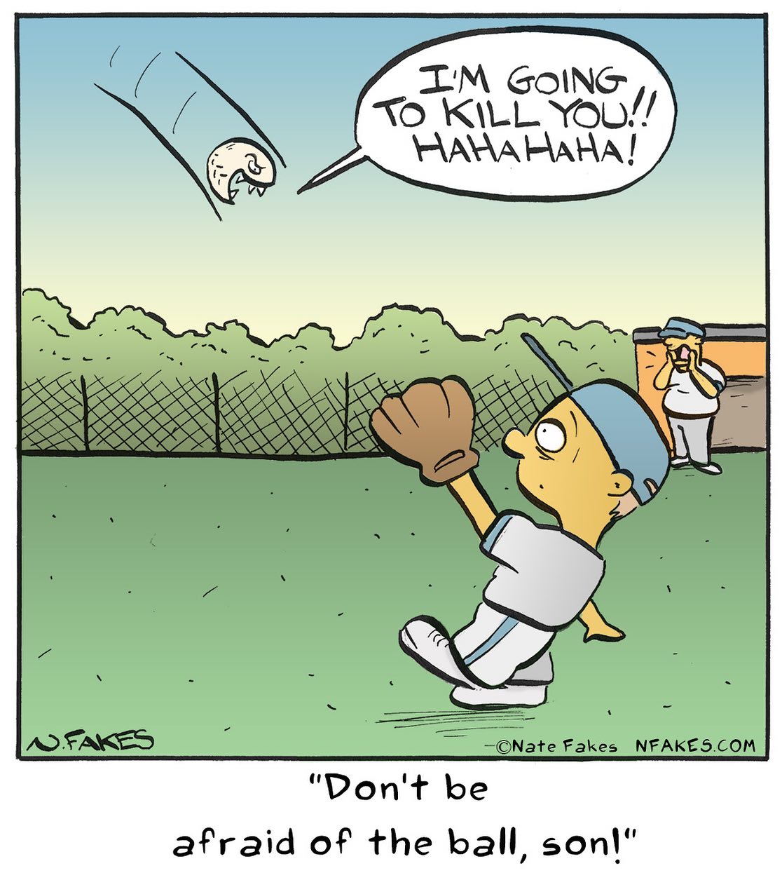 20 Nate Fakes Comics Loaded With Unexpected Twist And Turns | Comics To ...