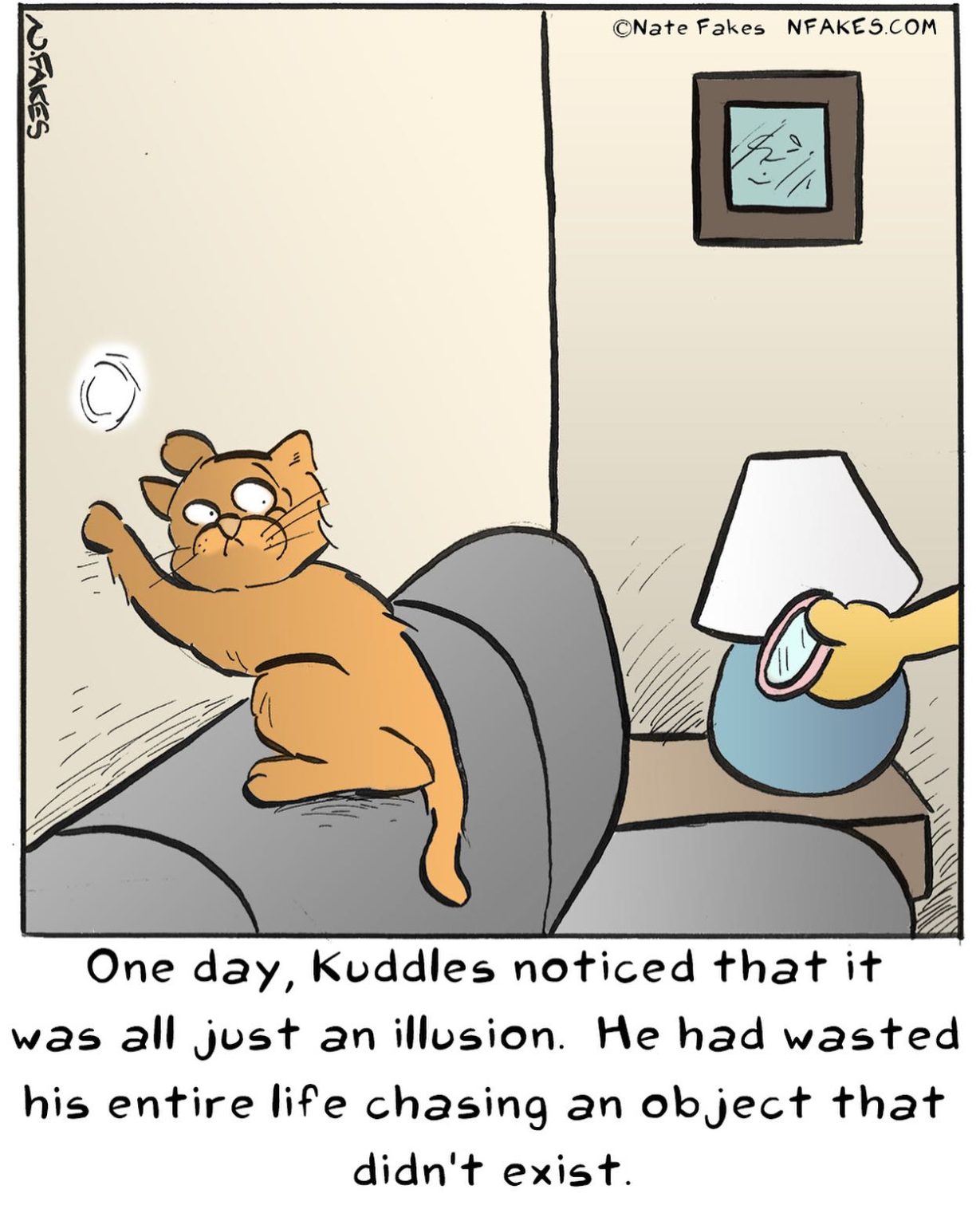 20 Nate Fakes Comics Loaded With Unexpected Twist And Turns | Comics To ...