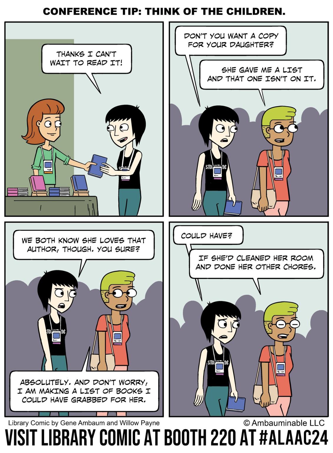 20 Comics Portrays The Struggles Of Librarians Loaded With Twist and ...