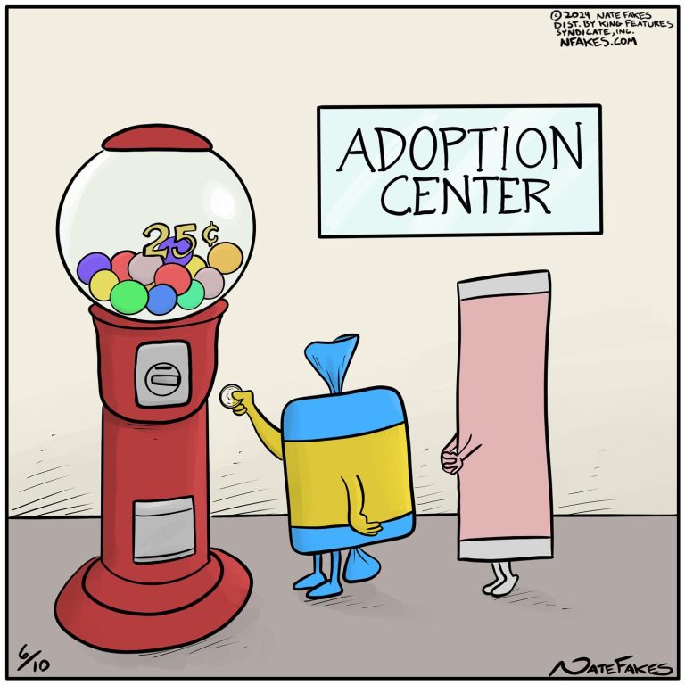 Cartoonist nate_fakes Can Tell A Joke In A Single Panel, Here Are His ...