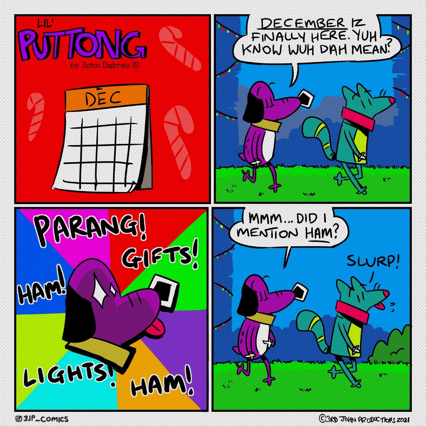 20 Insanely Funny 3jp Comics for a Mad Laugh | Comics To Read