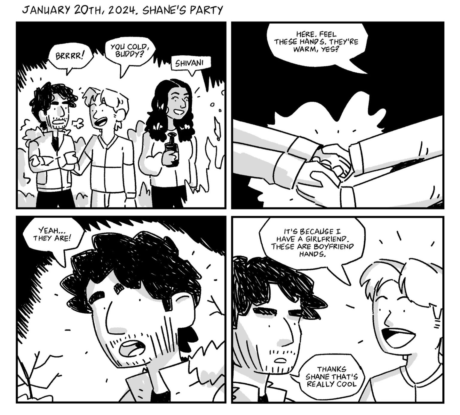 Joeb Draws Comics Portrays The Hilarious Story of Adulthood (14 Comics ...