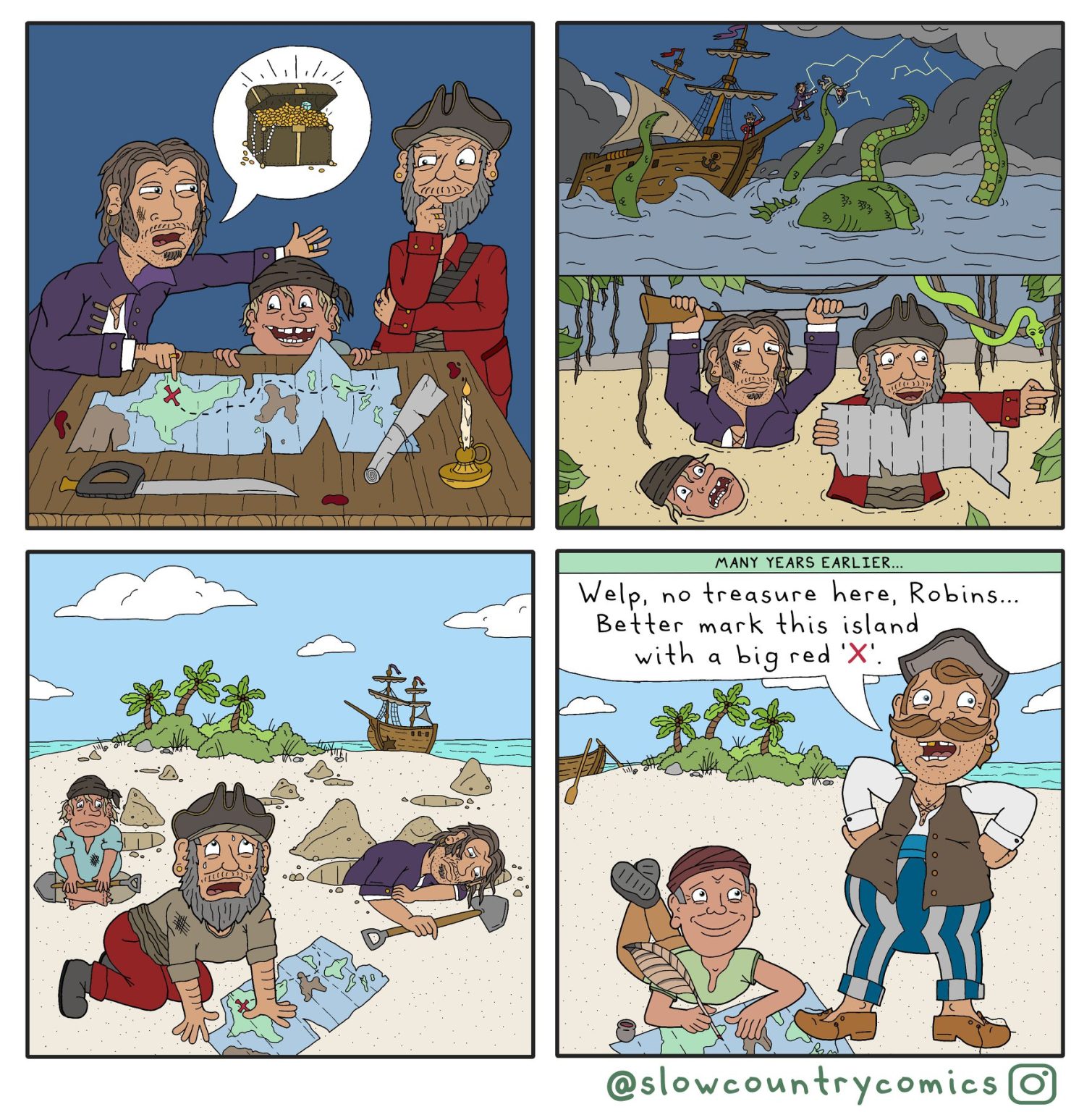 20 Slow Country Comics That Will Make Your Day Lighter | Comics To Read