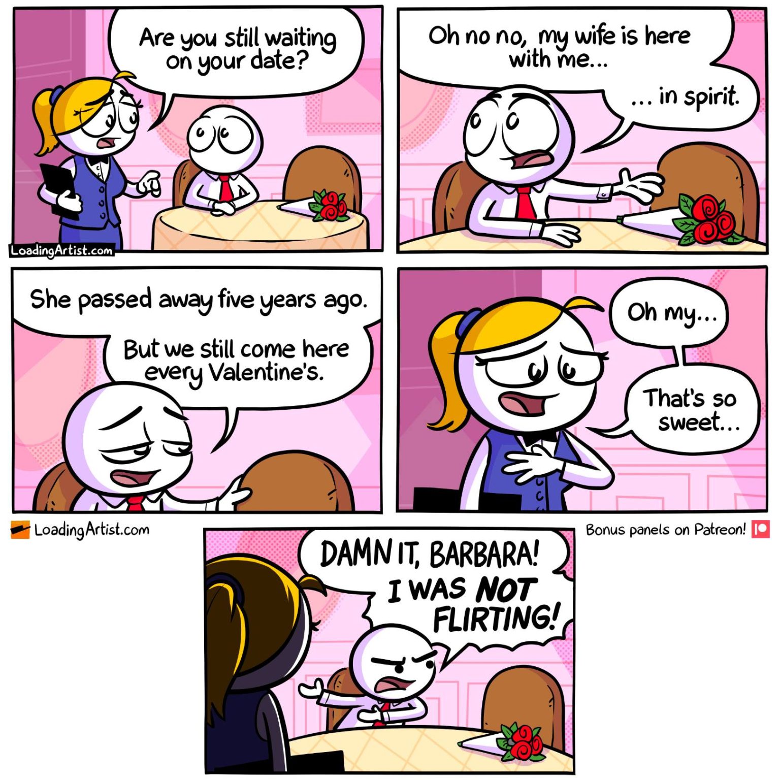 20 Loading Artist Comics That Prove Less is More in the World of Online ...