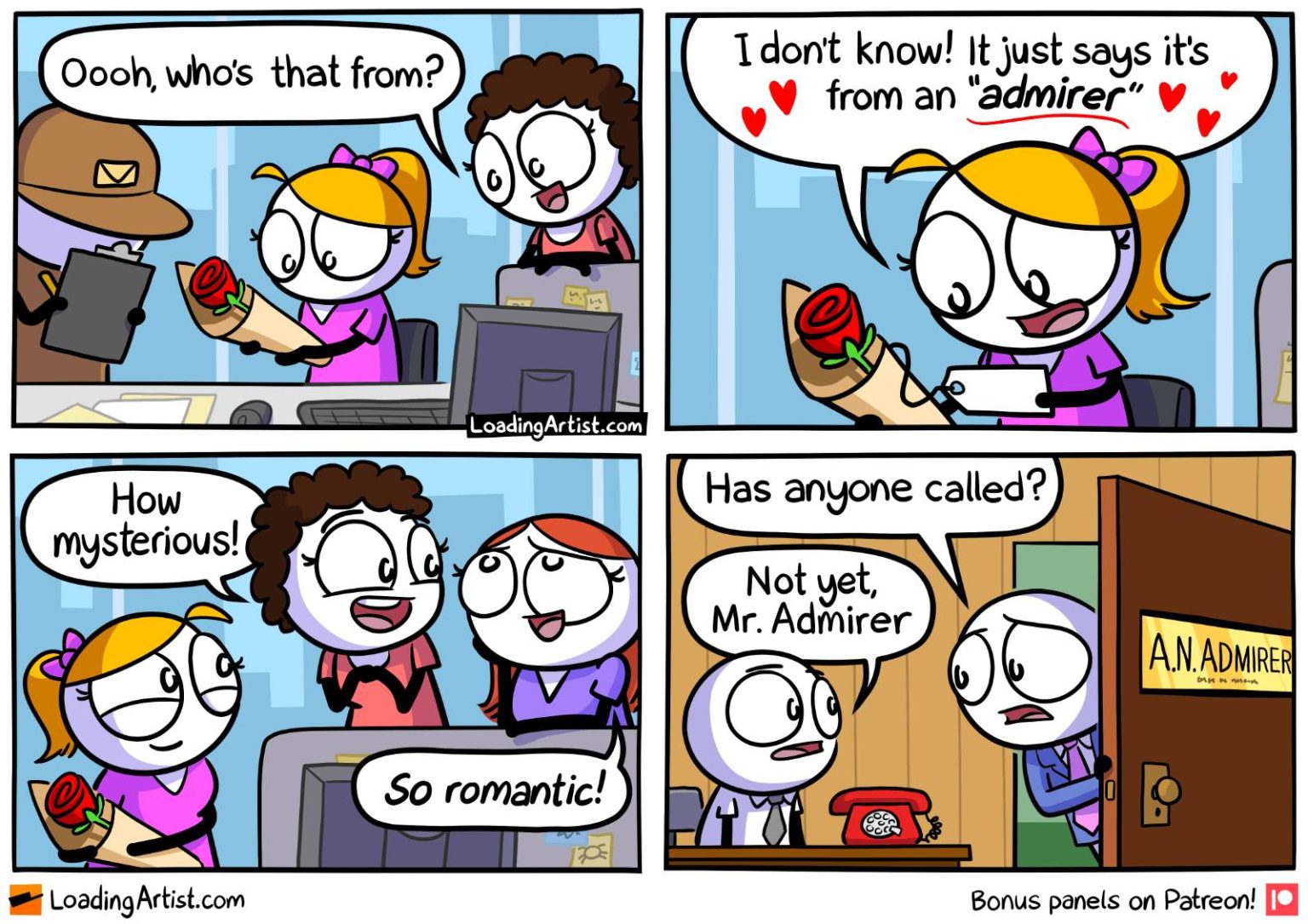 20 Loading Artist Comics That Prove Less is More in the World of Online ...