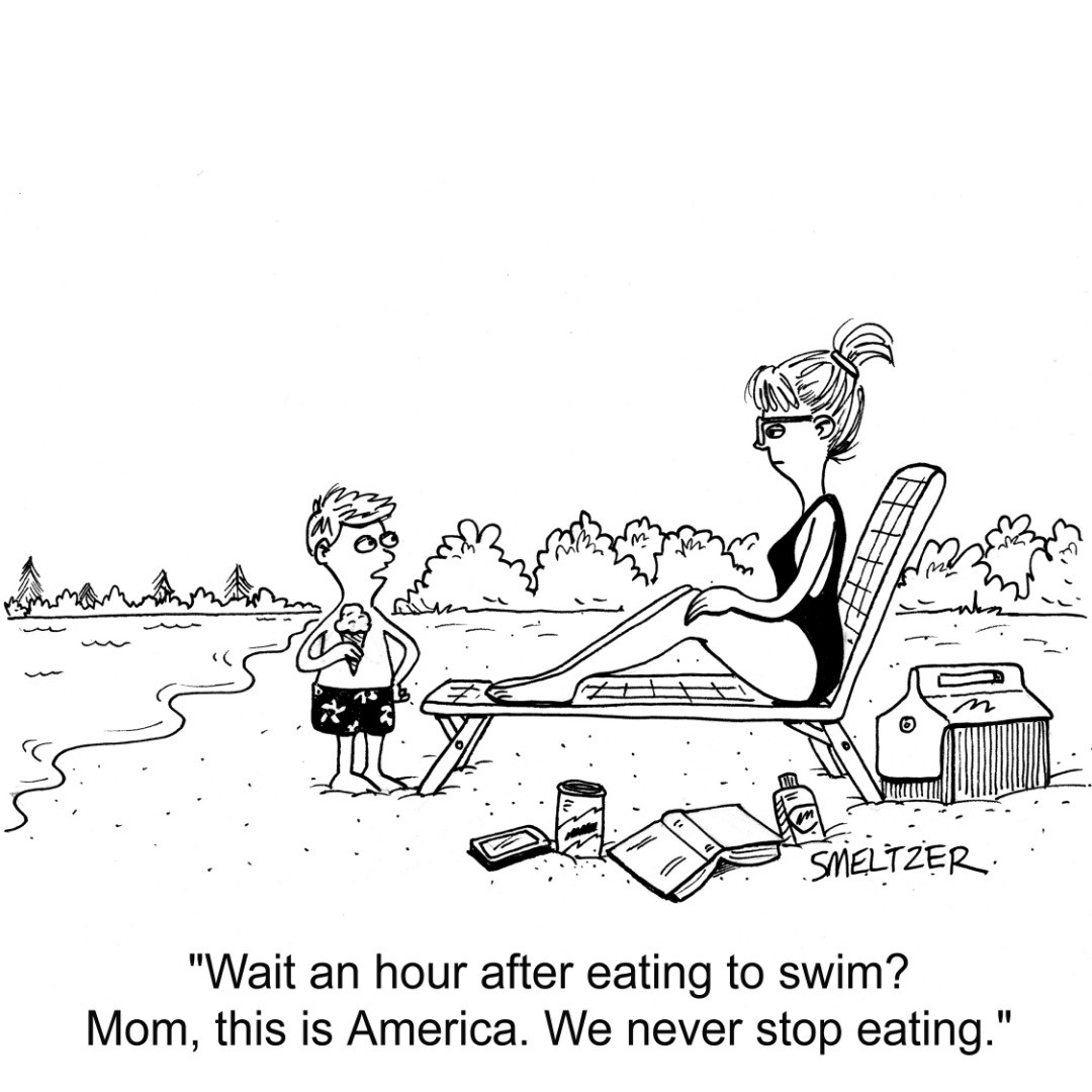 20 Cartoons Exploring the Creative World of Steve Smeltzer | Comics To Read