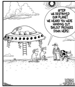 20 Free Range Comics The Wit of Award-Winning Cartoonist Bill Whitehead ...