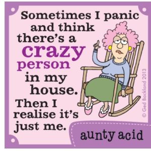 20 Aunty Acid Comics A Celebration of Sass and Laughter | Comics To Read