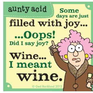 20 Aunty Acid Comics A Celebration of Sass and Laughter | Comics To Read