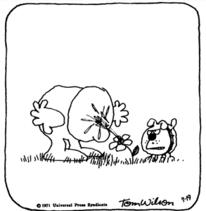 Decades of Laughter with the Iconic Ziggy Comic Strip | Comics To Read