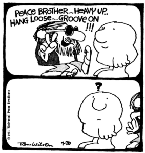 Decades of Laughter with the Iconic Ziggy Comic Strip | Comics To Read