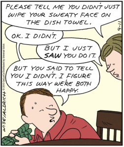 20 Funniest Real Life Adventures Comics That Will Make You Laugh at ...