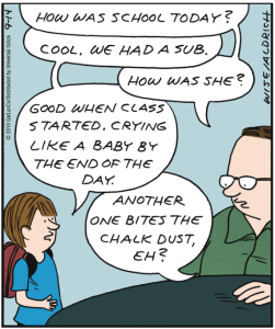 20 Witty and Hilarious Real Life Adventures Comics for Comic Lovers ...