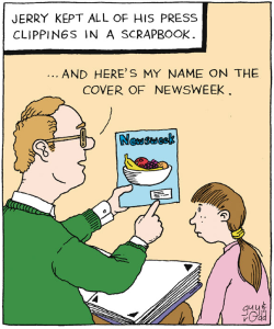 20 of the Funniest Brevity Comics for a Good Laugh | Comics To Read