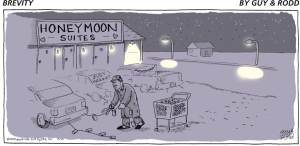 20 of the Funniest Brevity Comics for a Good Laugh | Comics To Read