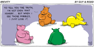 20 of the Funniest Brevity Comics for a Good Laugh | Comics To Read