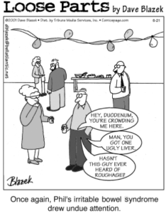 20 Outstanding Loose Parts Comics That Will Make You Laugh | Comics To Read