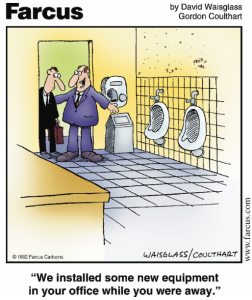 20 Farcus Comics That Make Everyday Situations Hilarious | Comics To Read