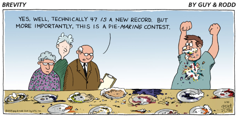 20 of the Funniest Brevity Comics for a Good Laugh | Comics To Read