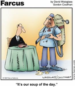 20 Farcus Comics That Make Everyday Situations Hilarious | Comics To Read