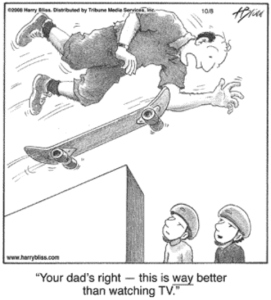 20 Brilliant Comics That Highlight the Art and Humor of Bliss | Comics ...