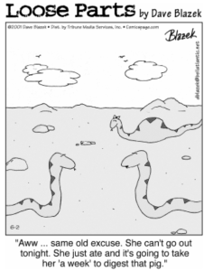 20 Outstanding Loose Parts Comics That Will Make You Laugh | Comics To Read