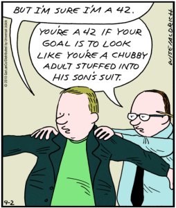 20 Witty and Hilarious Real Life Adventures Comics for Comic Lovers ...