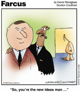 20 Farcus Comics That Make Everyday Situations Hilarious | Comics To Read