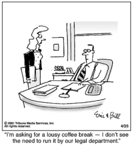 20 Hilarious Bottom Liners Comics That Perfectly Capture Corporate Life ...