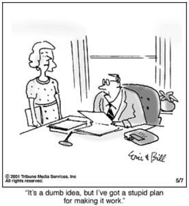 20 Hilarious Bottom Liners Comics That Perfectly Capture Corporate Life ...