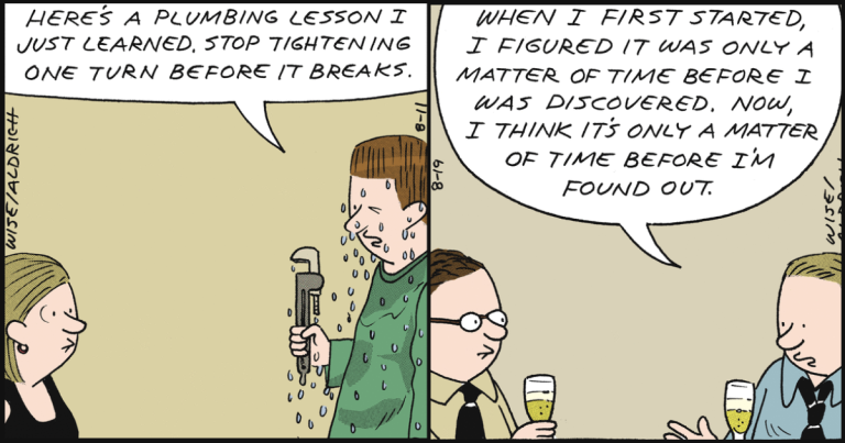 20 of the Funniest Real Life Adventures Comics About Daily Life ...