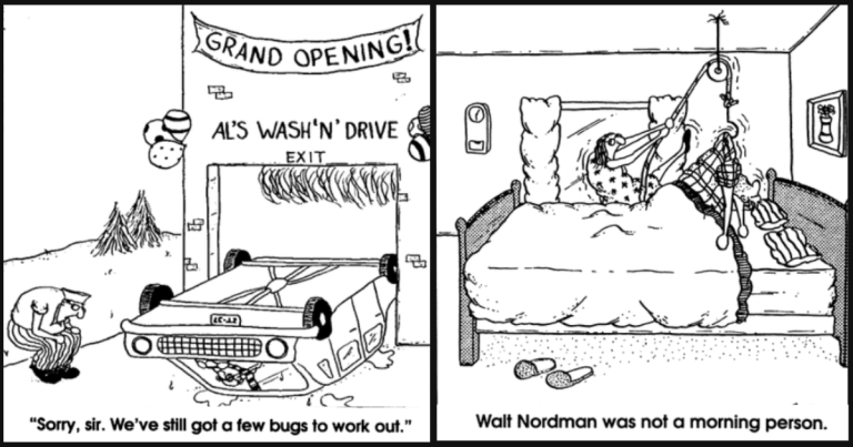 20 CloseToHome Comics That Capture the Humor in Everyday Moments ...