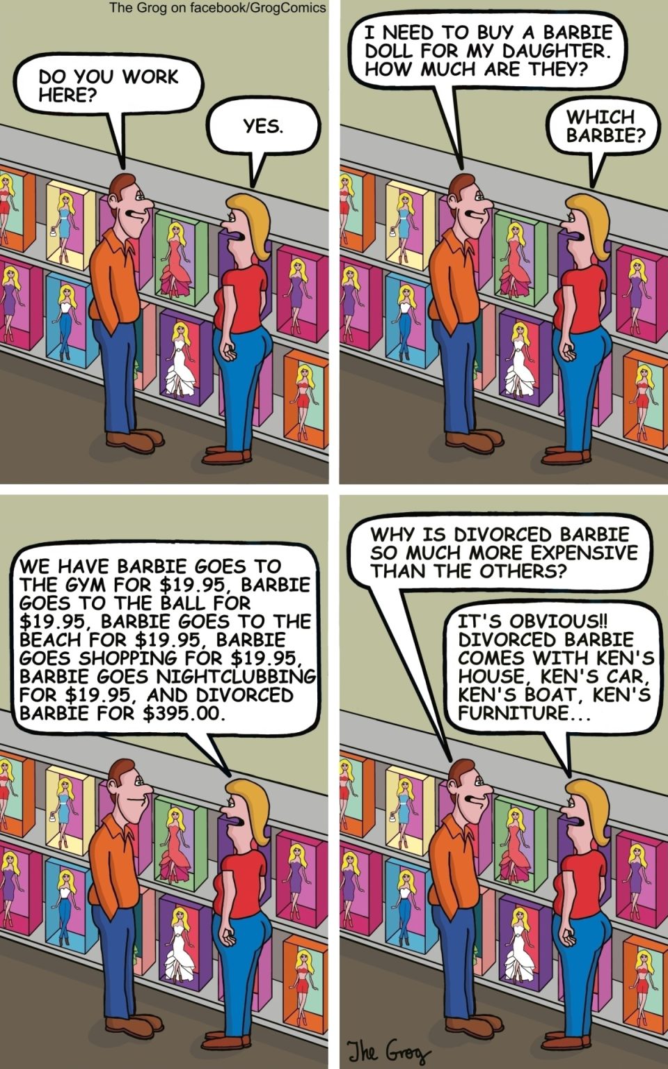 20 Comics That Prove Laughter Is the Best Medicine | Comics To Read