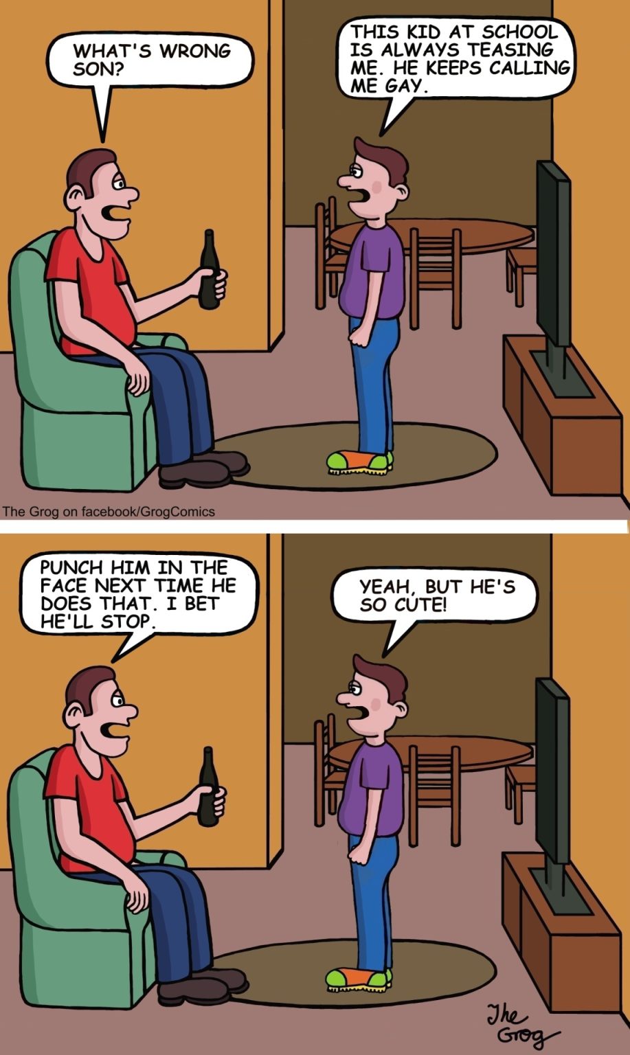 20 Comics That Prove Laughter Is the Best Medicine | Comics To Read