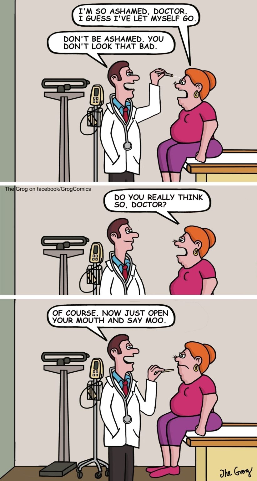 20 Comics That Prove Laughter Is the Best Medicine | Comics To Read