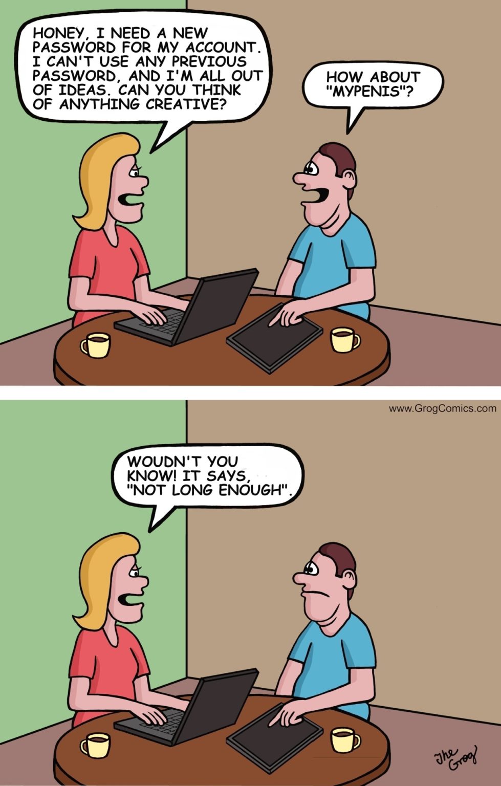 20 Clever Comics Packed with Humor | Comics To Read